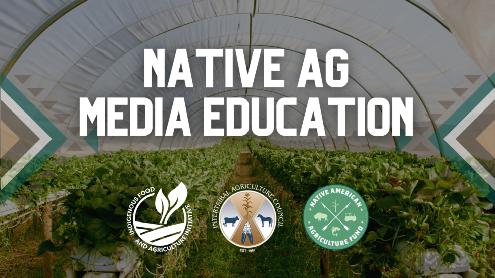 Resources - Native American Agriculture Fund
